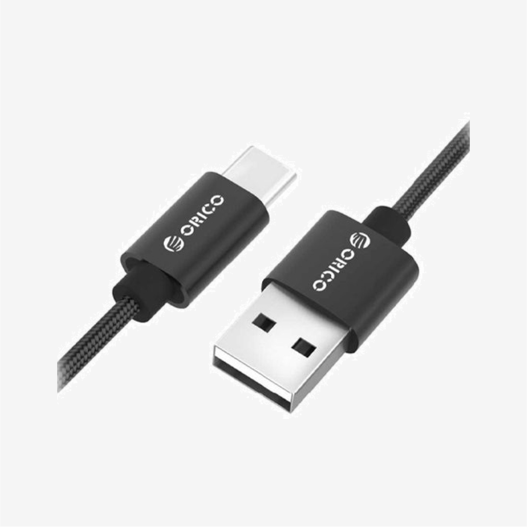 Orico USB-A to USB-C ChargeSync Cable 1m | Itshop